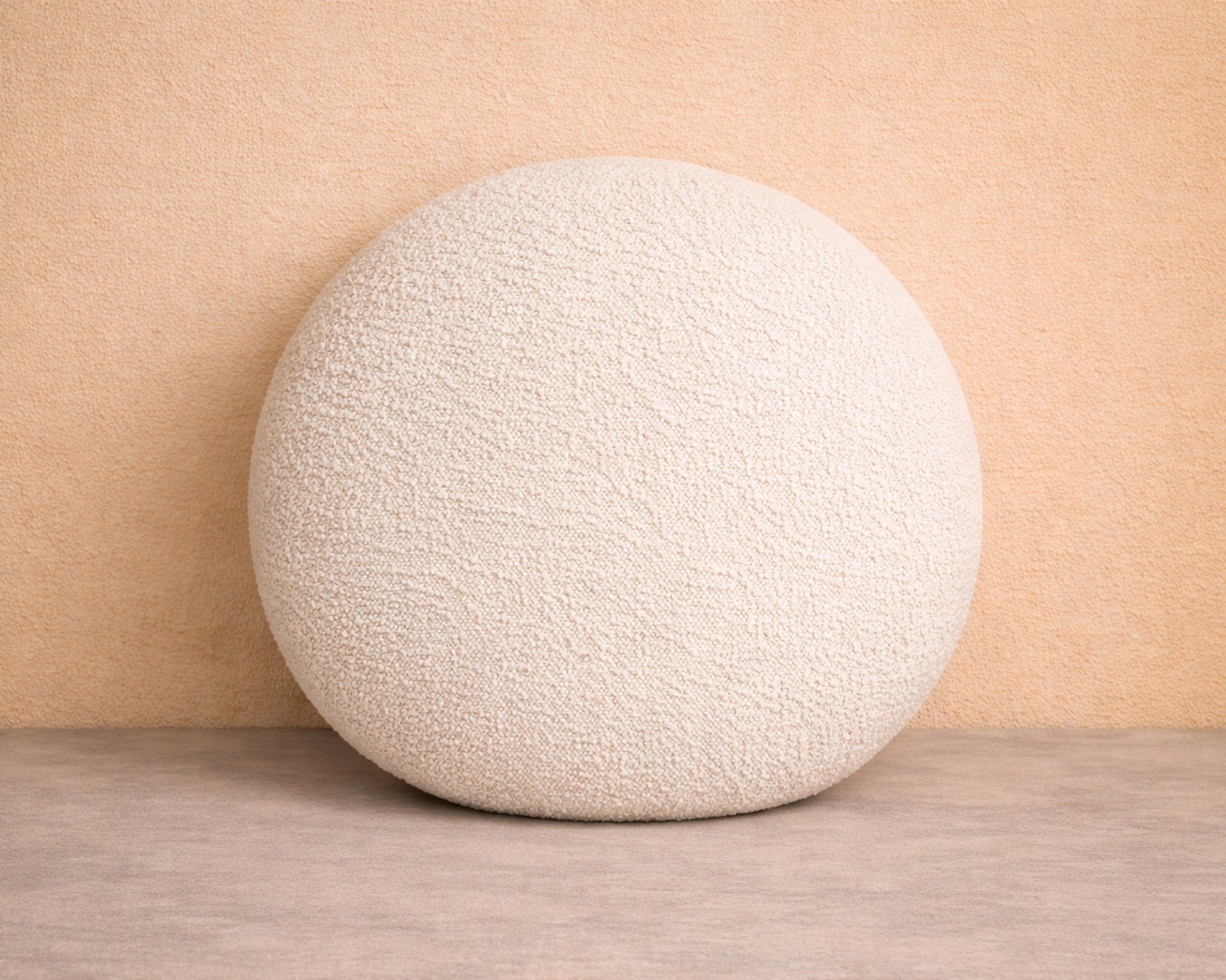 V Lux Pillow - Boucle Sand | Liang & Eimil