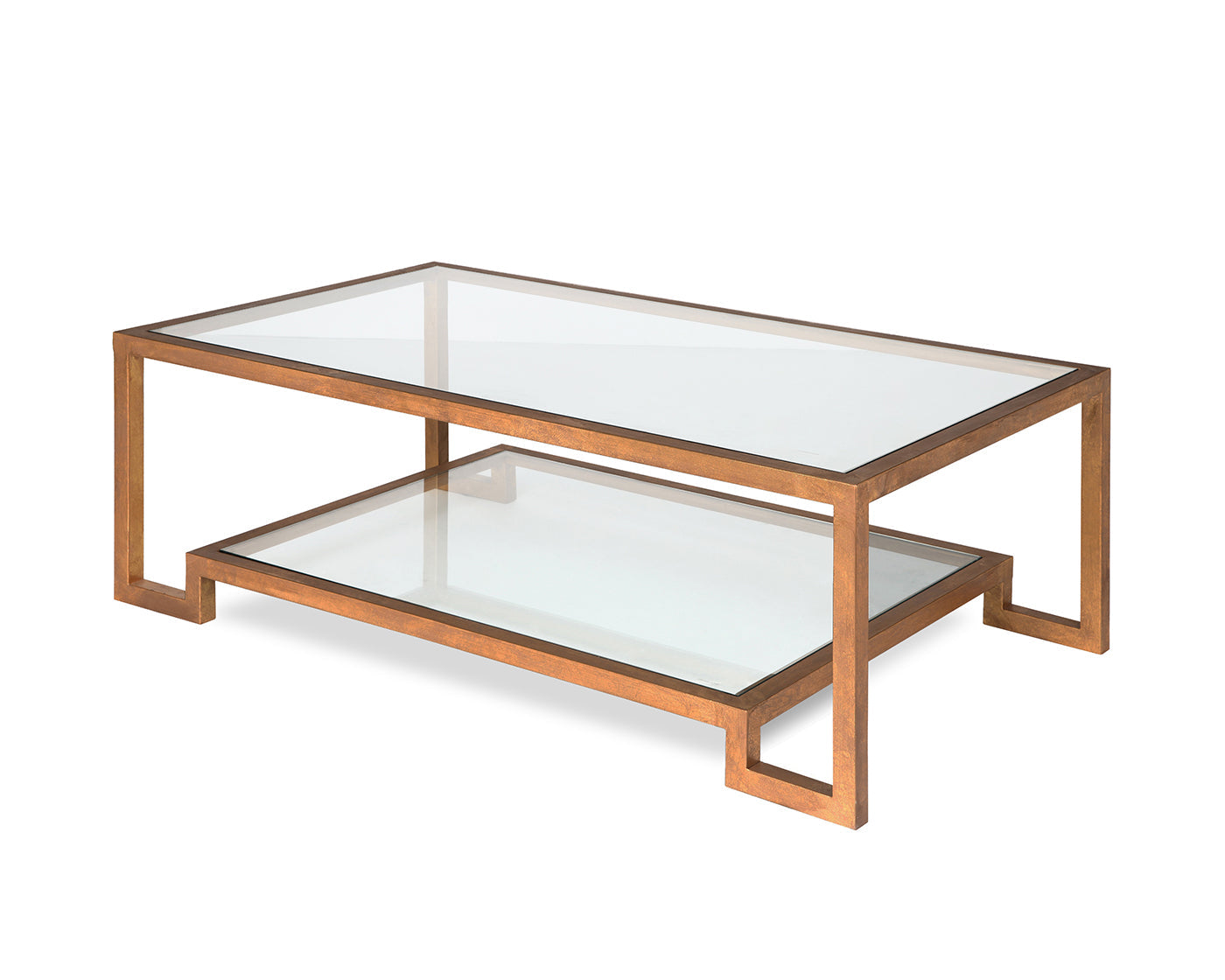 Ming Coffee Table - Antique Gold| Liang & Eimil