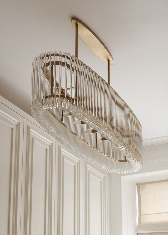 Albert Hall Mansions project by Bergman Design House