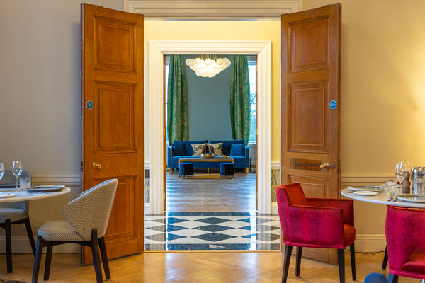 Winslade Manor - Restaurant and Bar